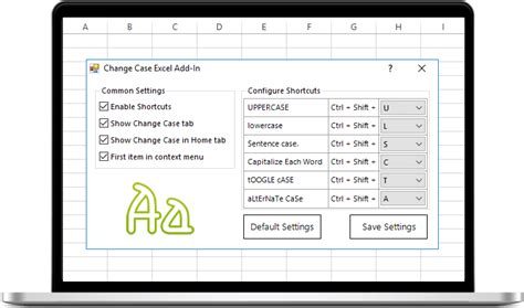 Change Case Excel Add In Aneejian