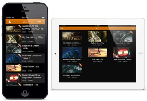 Vlc Media Player For Iphone And Ipad Is Back In The App Store