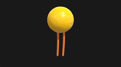 Saturated Phospholipid 3d Model By Júlio Panzera Juliopanz [a775c07] Sketchfab
