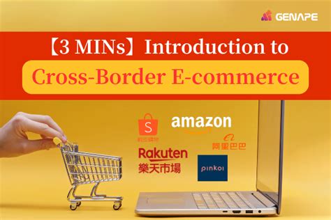 What Is Cross Border E Commercehow Is E Commerce Cross Border