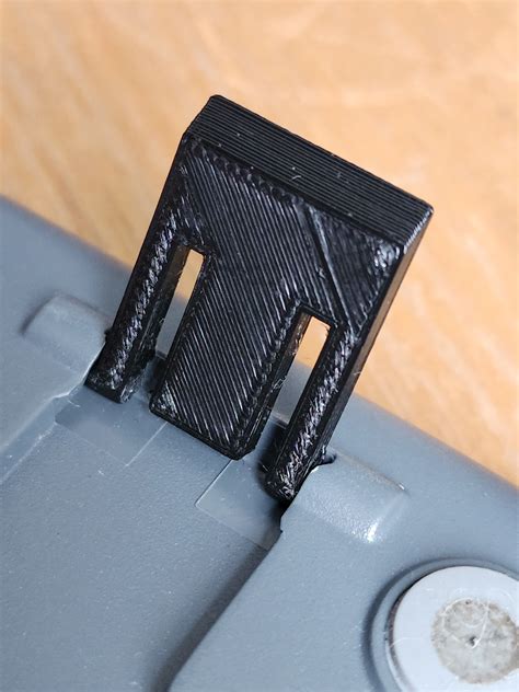 Logitech Keyboard Replacement Foot Leg By Grant Download Free Stl
