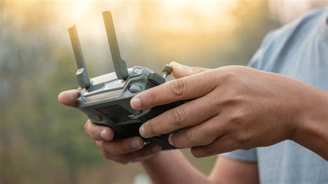 Drone Control Explained From Joysticks To Autonomous Flight