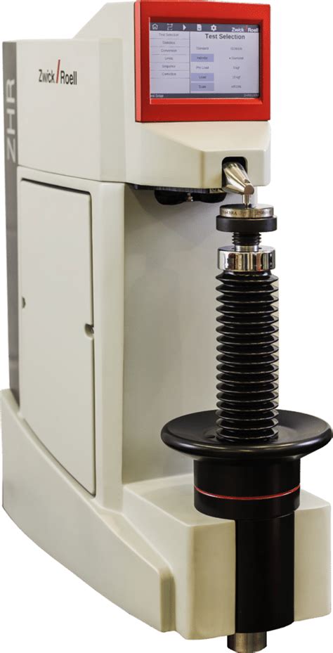 Hardness Testing Machines Zwickroell Indentec