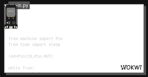 Wokwi Online ESP STM Arduino Simulator