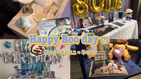 캐럿 브이로그 💛해피 뿌데이💛 태어나서 처음으로 생일 카페 투어 하고 왔어요 😝 앤디스커피•카페지금여기•카페소공원•카페씨스트•고수포차까지 🥲💗 뿌이로그