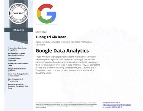 Những Gì Mình đã Học để đi Làm Data Analyst Viết Bởi Gia Tường