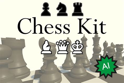 Chess Kit Packs Unity Asset Store