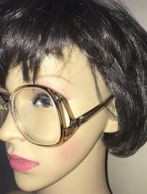 Vintage 70s Grandma Glasses By World Of Frames Shop Thrilling
