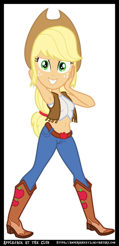 Applejack Hot