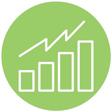 Premium Vector Vector Design Statistics Icon Style