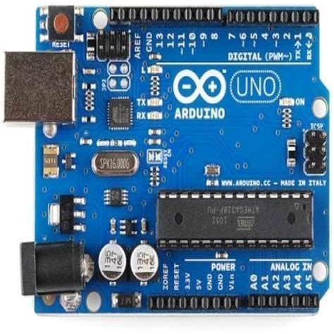 Arduino UNO R3 YoupiLab Components Arduino UNO R3 YoupiLab Components