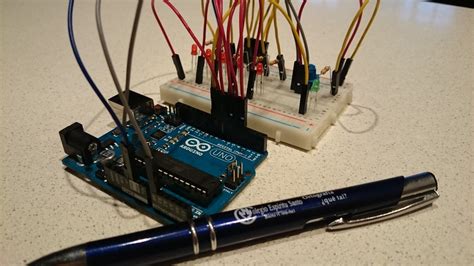 Introducción Arduino I Tecnologiasces