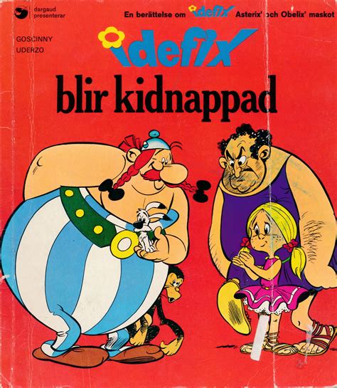 Idéfix Asterix The Gaul