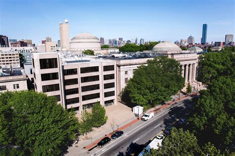 Mit Named No 1 University Worldwide For Architecture No 2 For Art