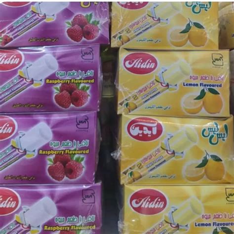 خرید و قیمت شکلات ایدین قلمی 100عددی از غرفه فروشگاه آجیل و شکلات و