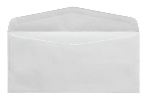 White Envelope Pngs For Free Download