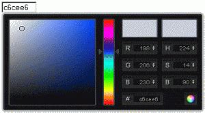 Collection Of Awesome JavaScript Color Pickers Bit Repository