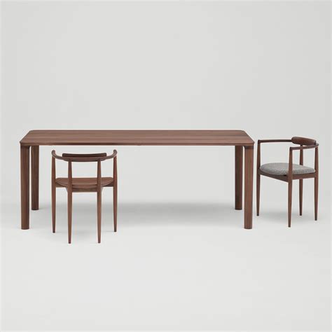 For Rest Table Simple Flat Pack Wooden Table By Speac Dezeen