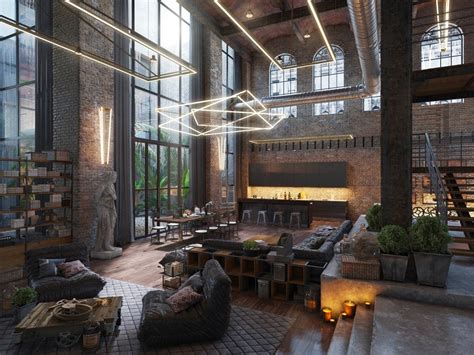 40 Incredible Lofts That Push Boundaries