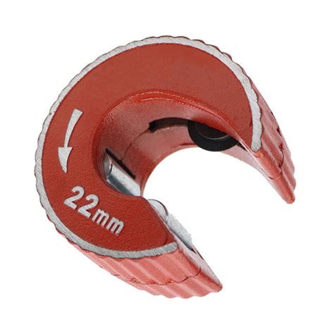 원형 휴대용 절단기 15mm 22mm 파이프 구리 파이프 알루미늄 파이프 pvc 파이프 빨간색 절단 도구 목공 기계 부품