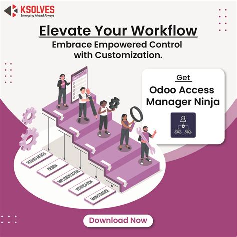 odoo services and products ksolves on linkedin ks access manager