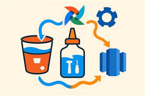aws glue job development in vs code — unit testing with docker and