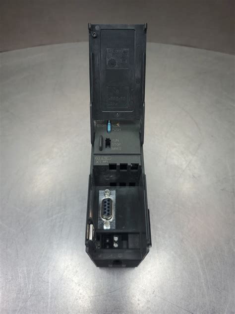 Siemens Simatic S7 300 6es7 314 1ag13 0ab0 Cpu314 Cpu Module 3e 27 Palmetto Automation Inc