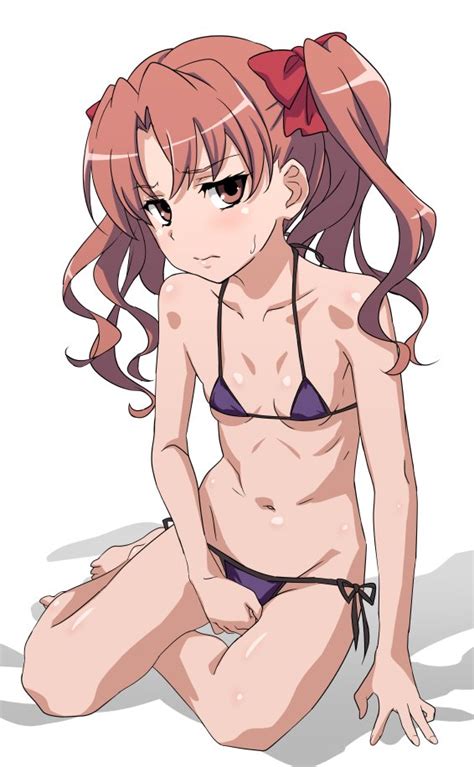 Shirai Kuroko Toaru Majutsu No Index And More Drawn By Fujikawa Daichi Danbooru