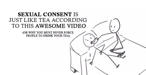 Click On CONSENT IT S SIMPLE AS TEA
