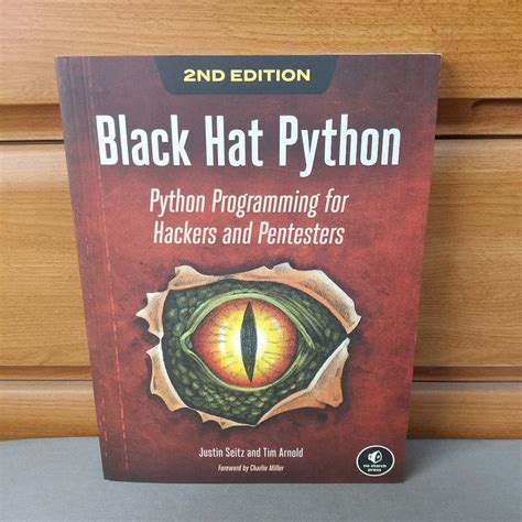 Black Hat Python 2nd Edition メルカリ