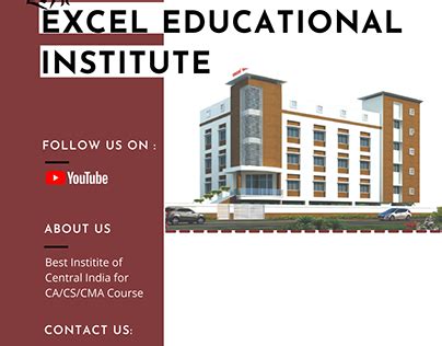Excel Banner Projects Photos Videos Logos Illustrations And Branding Behance