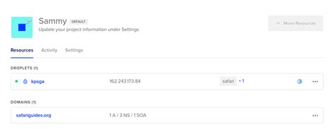 setting up domain on digitalocean to django and nginx stack overflow