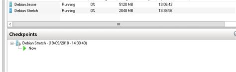 How To Create And Delete Checkpoints In Hyper V Abort Retry Fail