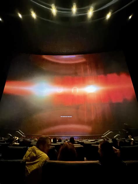 Dune Part One Metreon Imax 1 43 1 R Imax