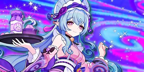 Genshin Impact Best Yumemizuki Mizuki Builds Weapons Artifacts Team Comps Stats