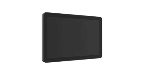 Logitech Tap Scheduler Purpose Built Scheduling Panel For Meeting Rooms Video Conferencing