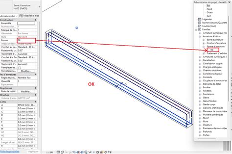 solved beam s wrong rebar hook orientation autodesk community