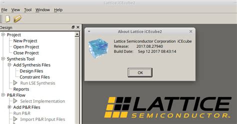 Installing Lattice Icecube2 Fpga Tools On Ubuntu Github Personal Blog