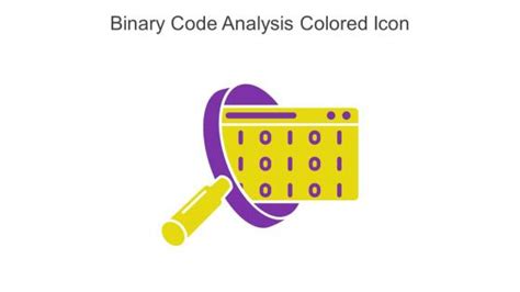 Binary Icon Powerpoint Presentation And Slides Slideteam
