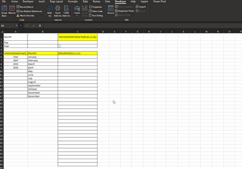 Microsoft Excel Confusion With Data Validation List Super User