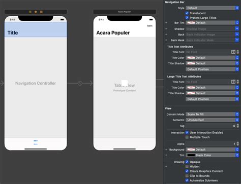 Swift Why My Navigation Bar Is Completely White In IOS Stack Overflow