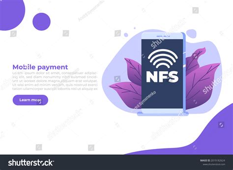 Vektor Stok Nfs Network File System Vector Illustration Tanpa Royalti