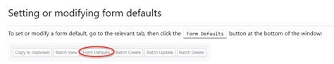 Editing And Updating Custom Fields Classic Cloud Edition Manager Forum