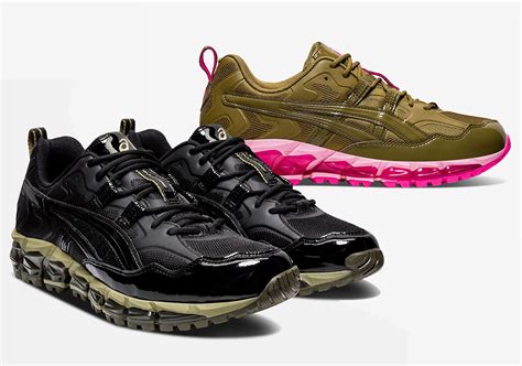 GmbH ASICS GEL Nandi 360 Release Info | SneakerNews.com