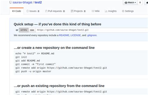 How To Upload Code To Github Well There Are Two Ways To Do That By Saurav Bhagat Medium