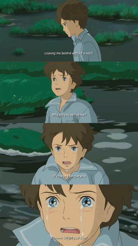 Anna 🥹 In 2025 Studio Ghibli Movies Ghibli Artwork Studio Ghibli