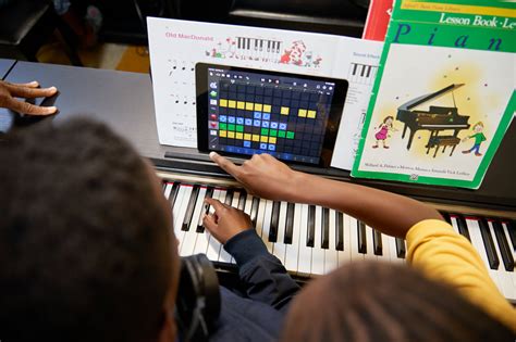 New Orleans Students Showcase Their Creativity With Ipad And Mac Apple