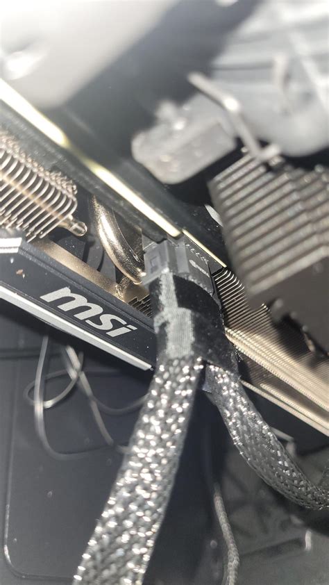 Is My Pc Well Done It This Is My First Build And Im Afraid Ive Connected Something Wrong I