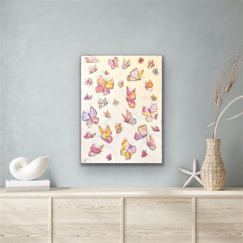 All Aflutter Ii — Lauren Florence Art