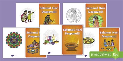 Maksud Hari Deepavali Atau Sambutan Pesta Cahaya Twinkl